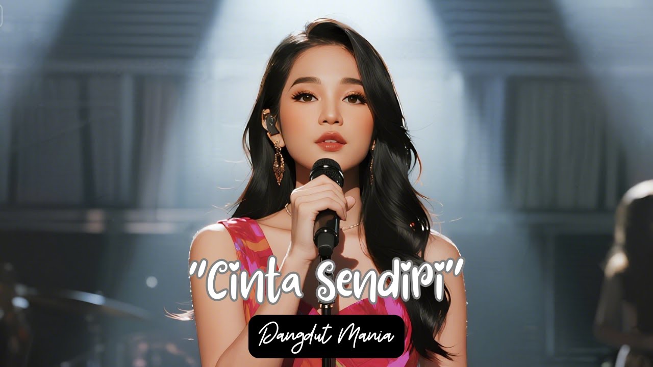 CINTA SENDIRI | Dangdut Koplo | Dangdut Mania Music Studio - YouTube