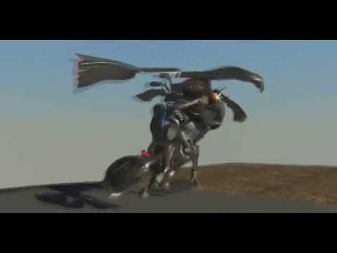 Batmobile Transformer Test run - YouTube