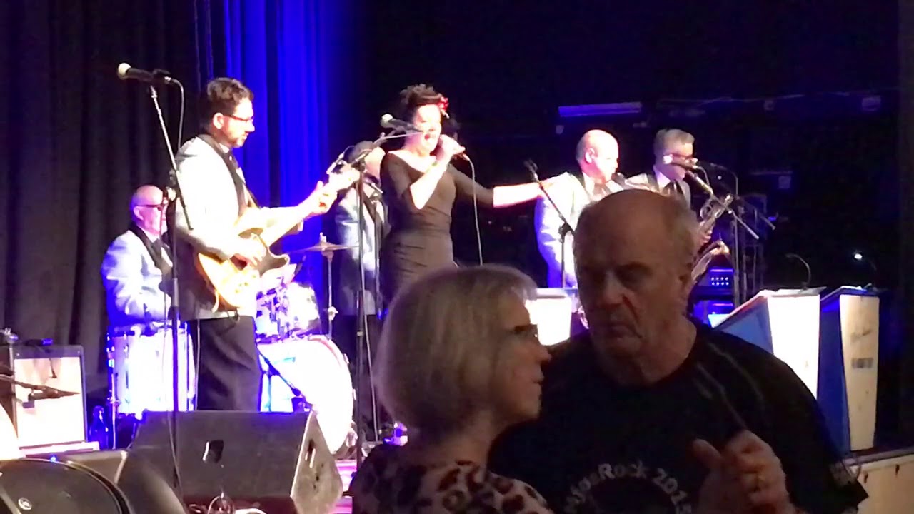 Miss Annie & The Midnight Shift - Burnt Toast & Black Coffee - YouTube