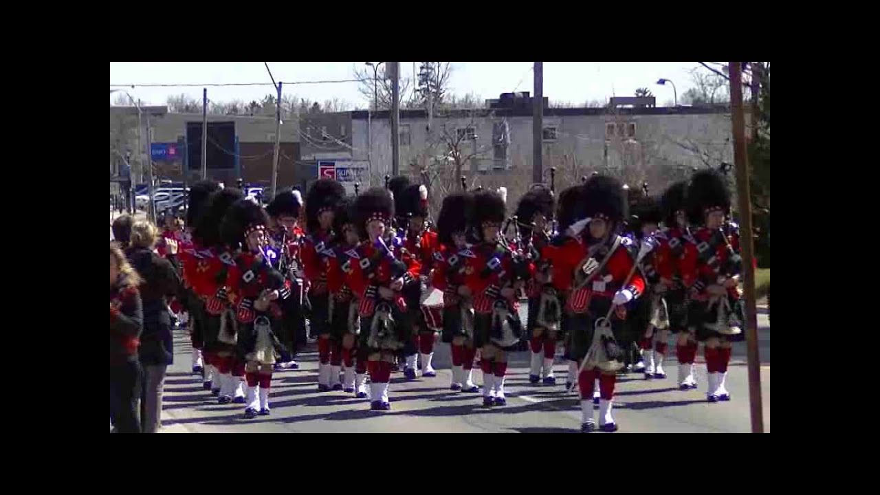 Church Parade 2014 - YouTube