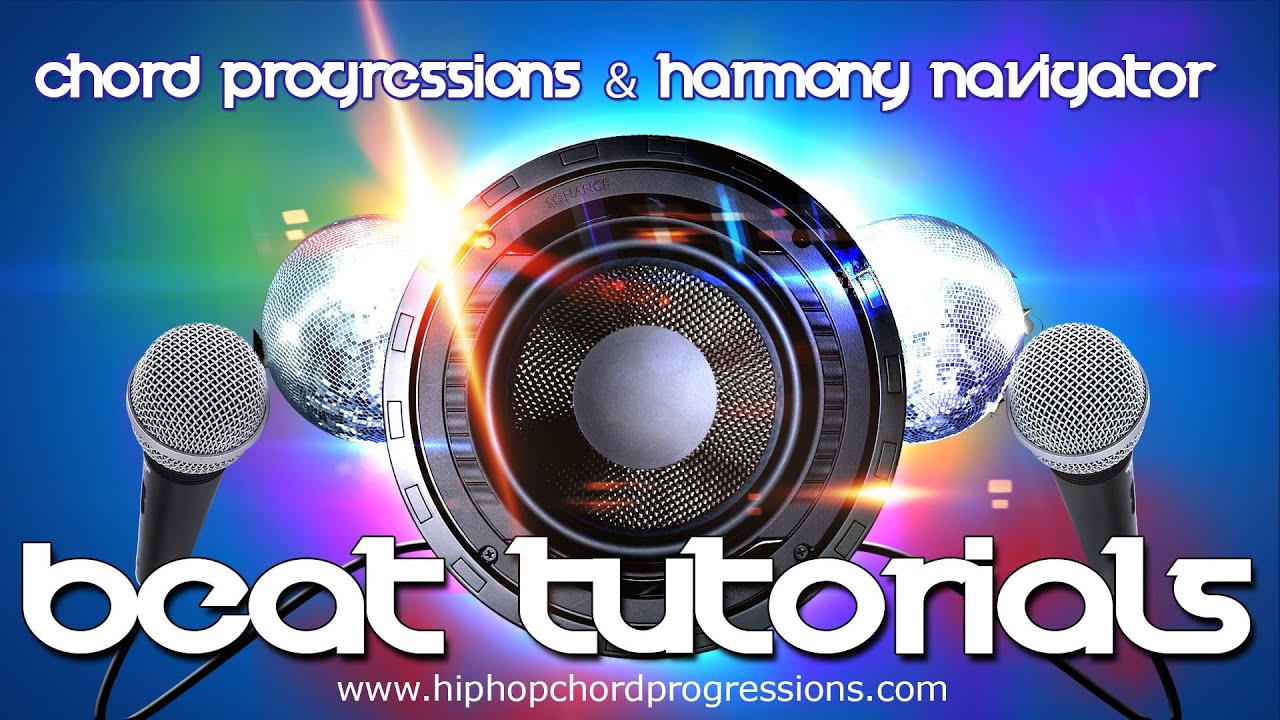 Beat Making Tutorials | Hip Hop Chord Progressions | Hip Hop Production ...
