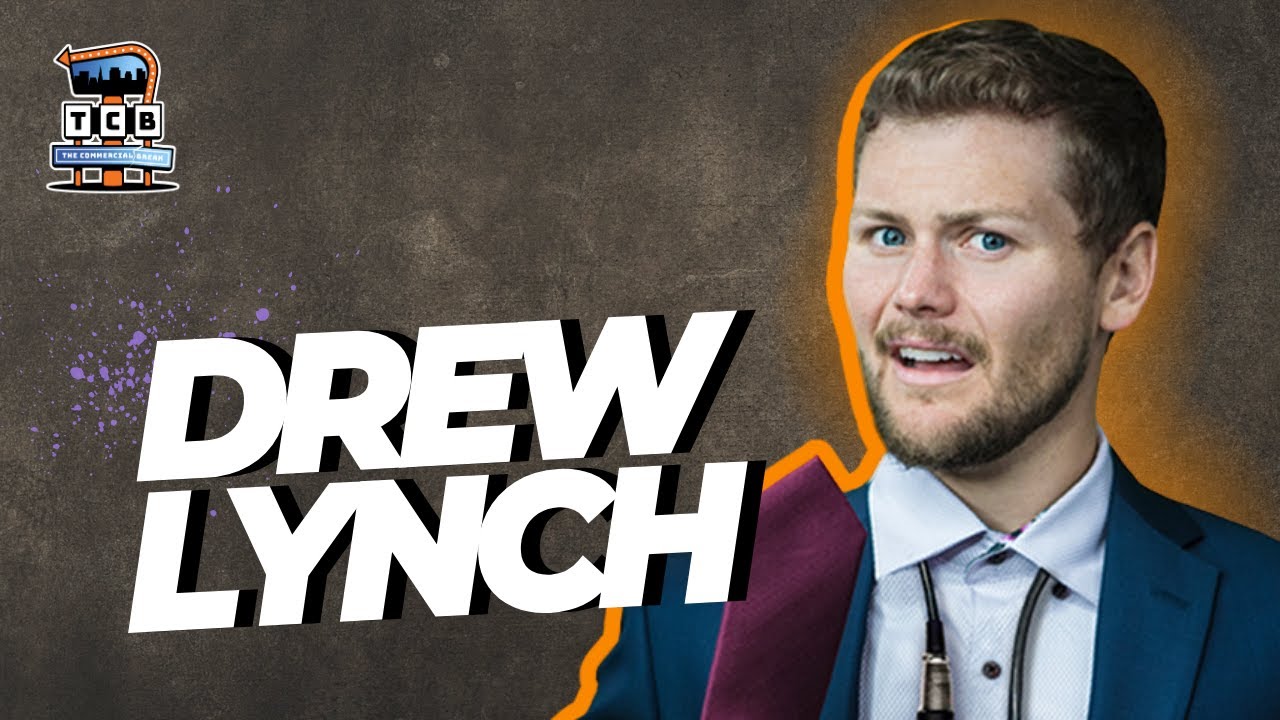 Drew Lynch: From AGT Runner-Up to Saving a Fan’s Life - YouTube