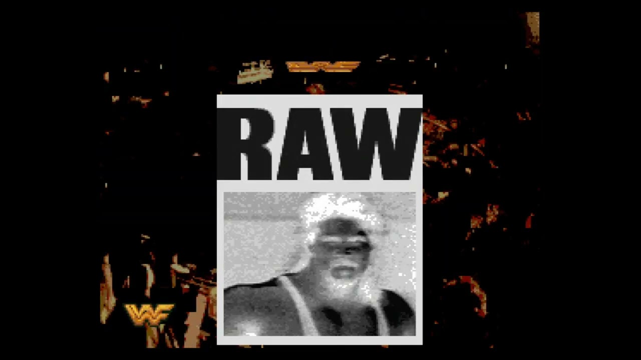 WWF RAW ''Intro'' (SNES) - YouTube