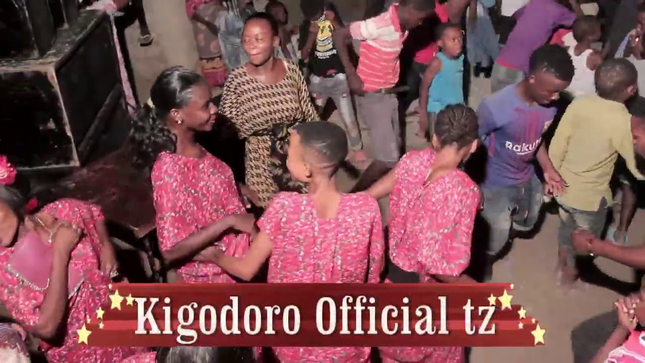 Kigodoro mkundu wote nje - YouTube