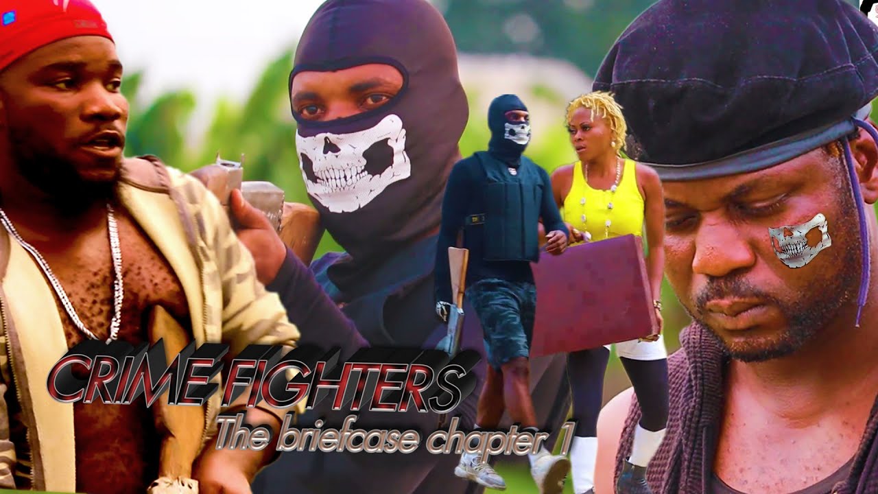 CRIME FIGHTERS (The briefcase chapter1) - YouTube