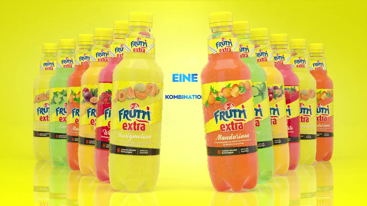 Extra Geschmack, Frutti Extra! - YouTube
