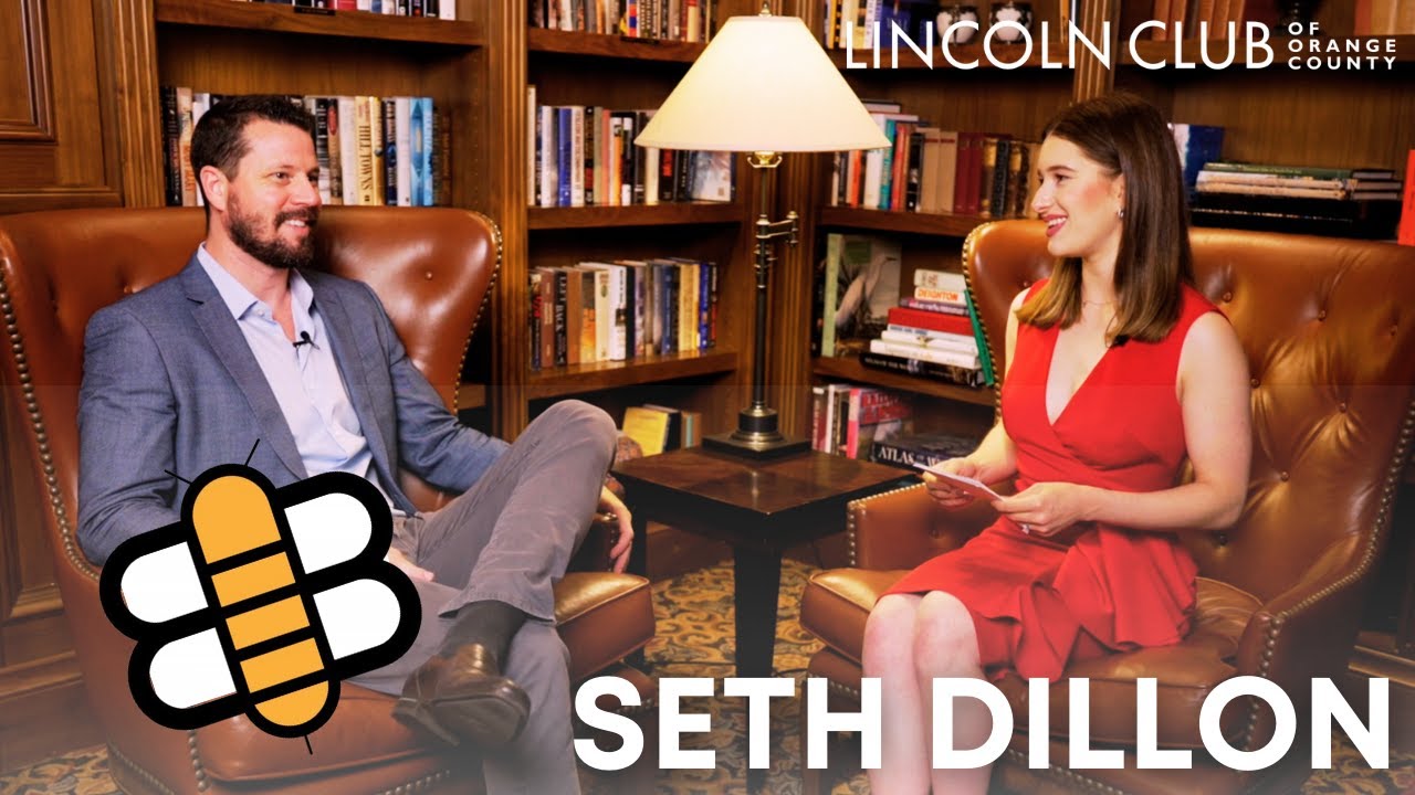 Asking Seth Dillon 23 Questions | Weirdest Thing in His Search History ...