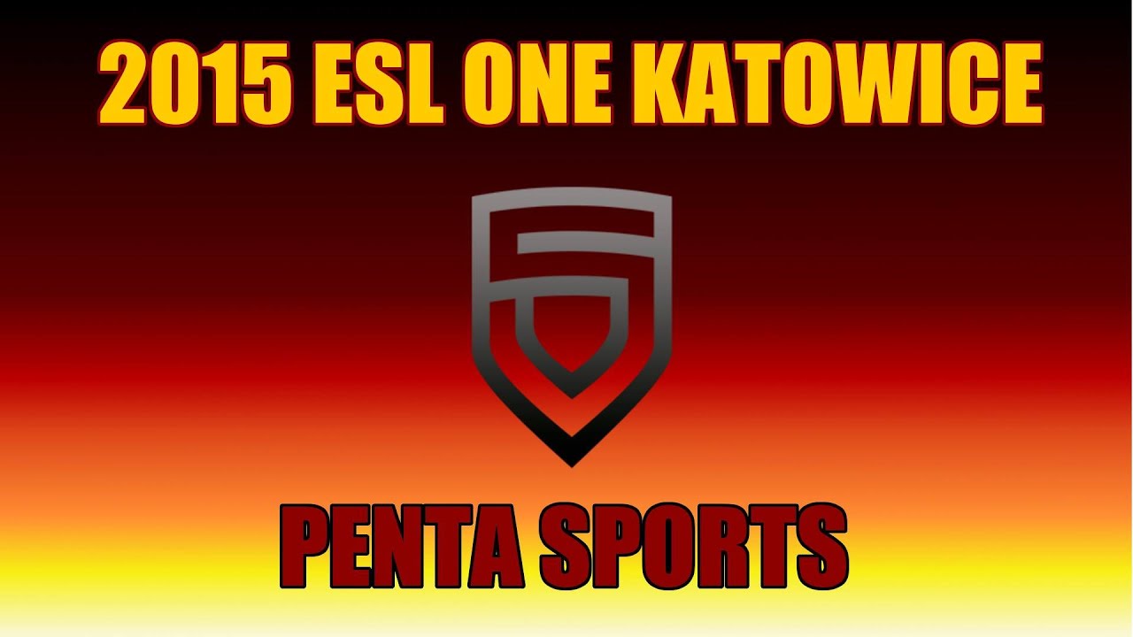 2015 ESL One Katowice - Highlights Team PENTA Sports [1/2] - YouTube