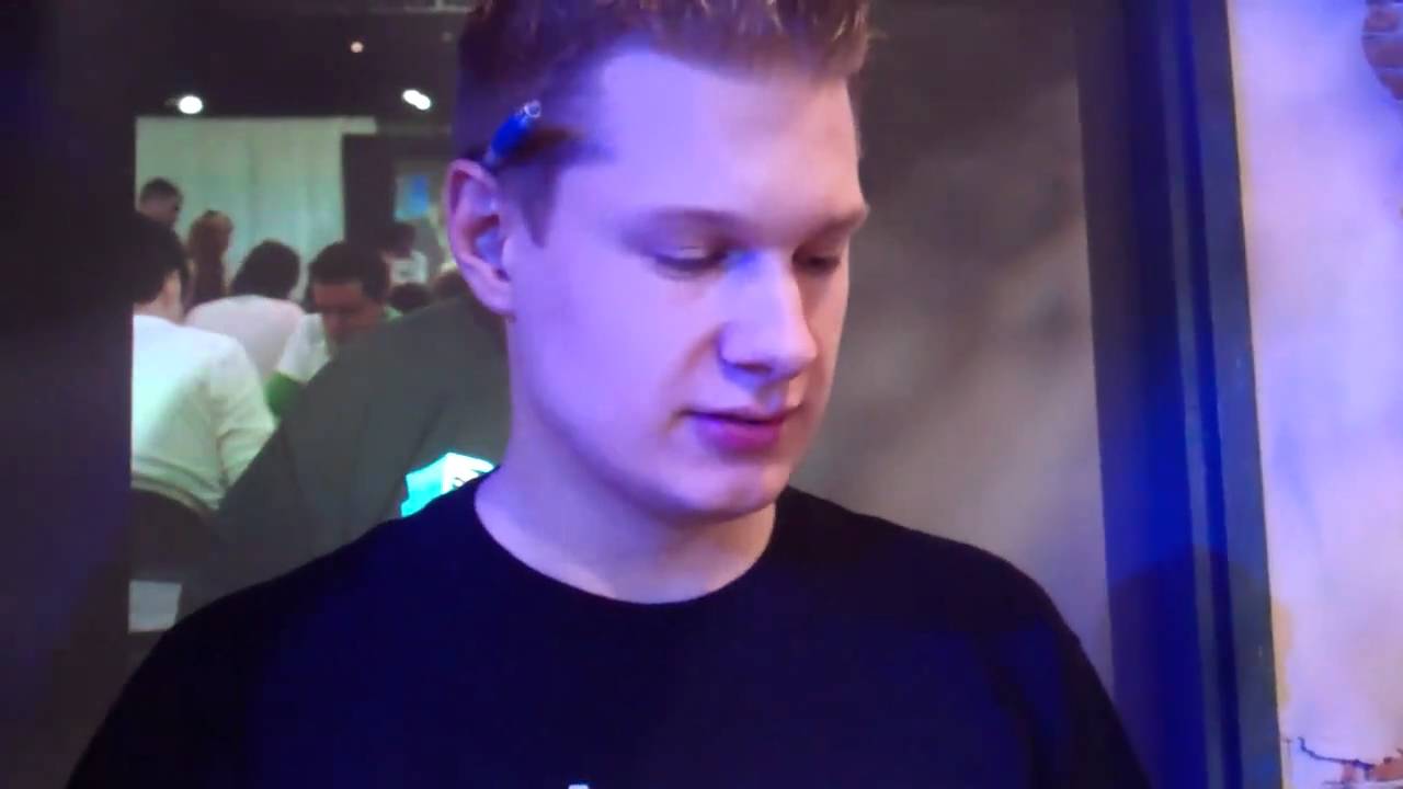 PT Paris 2011 - Paul Rietzl - YouTube