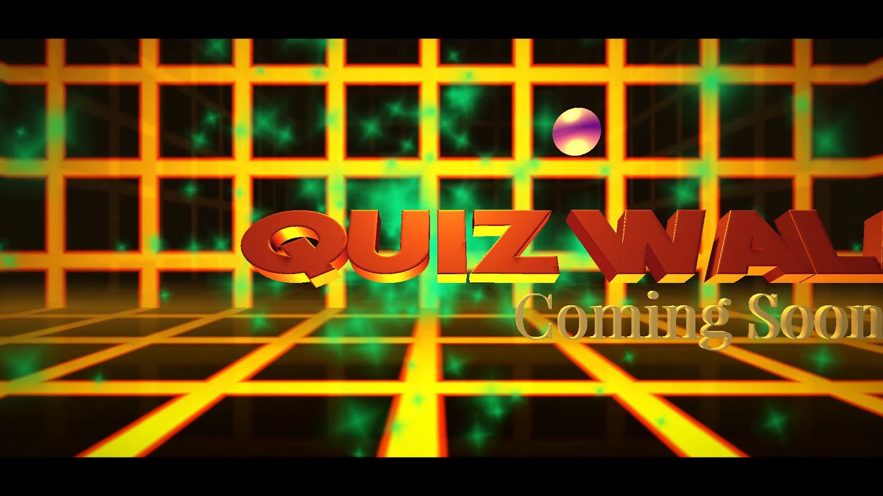 Quiz Wala Coming Soon... - YouTube