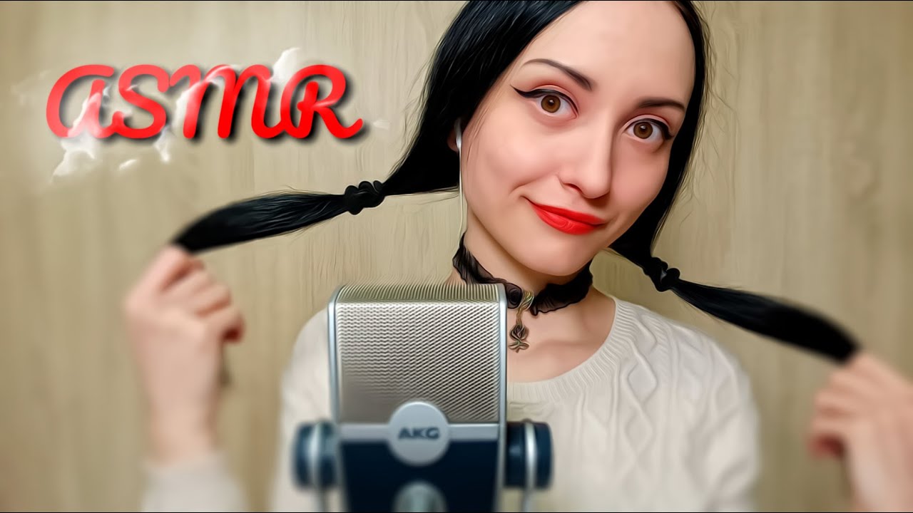 АСМР Звуки Рта и Визуальные Триггеры 👄👀 Asmr Mouth Sounds And Visual