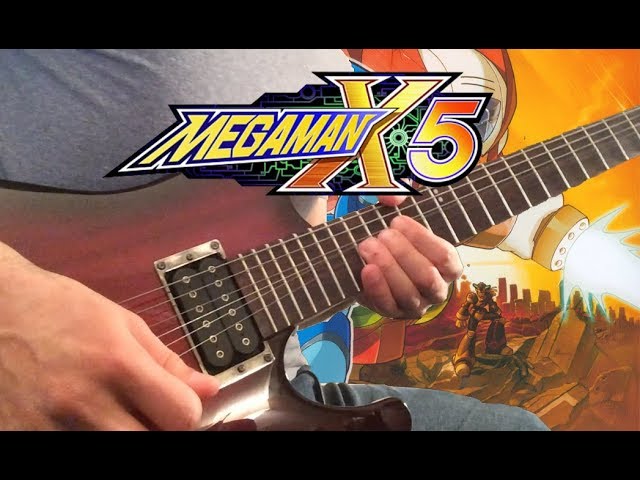 MEGA MAN X5 OPENING THEME - Naoto Tanaka: Song Lyrics, Music Videos ...