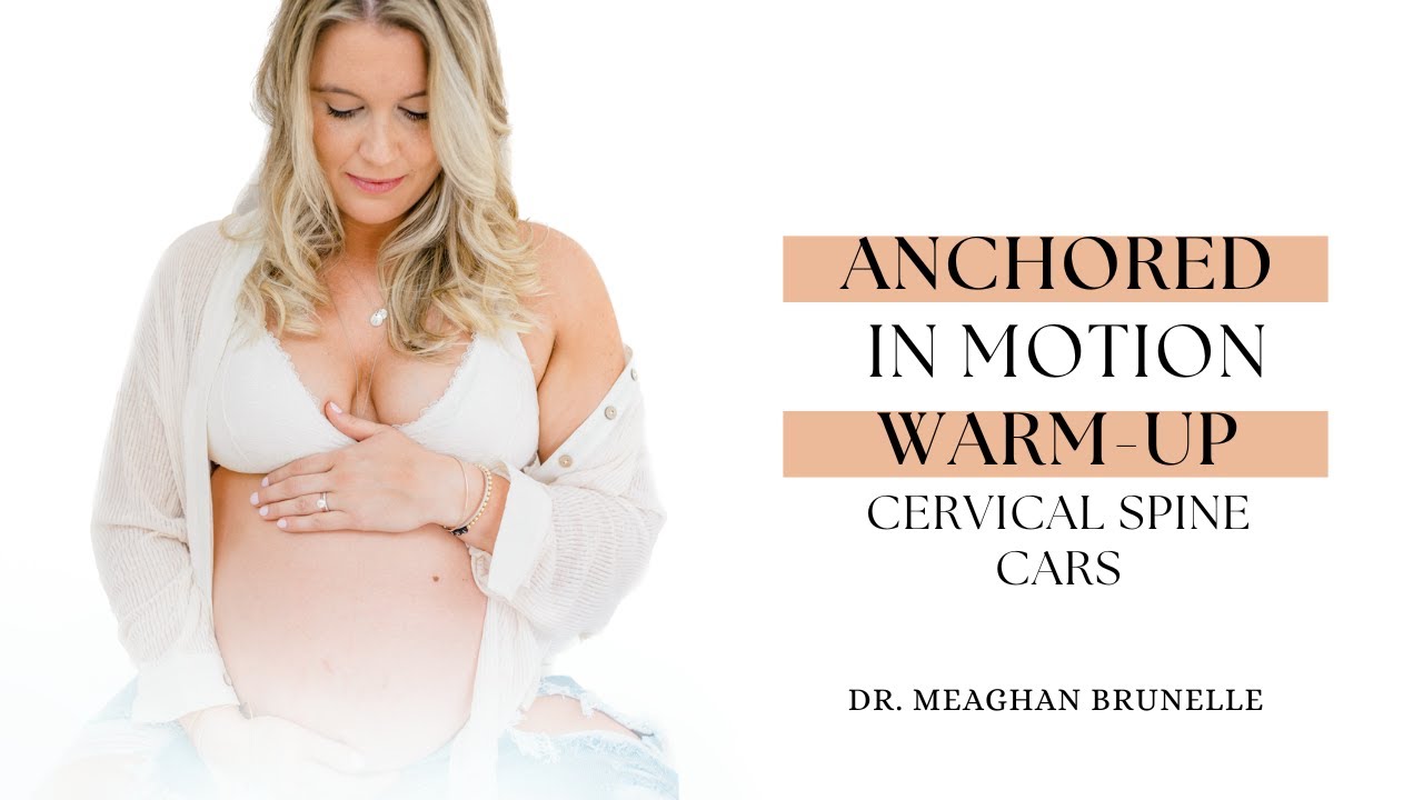 Warm Up | Cervical Spine CARs - YouTube