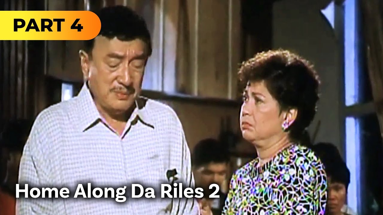 ‘Home Along Da Riles 2’ FULL MOVIE Part 4 | Dolphy, Nova Villa - YouTube