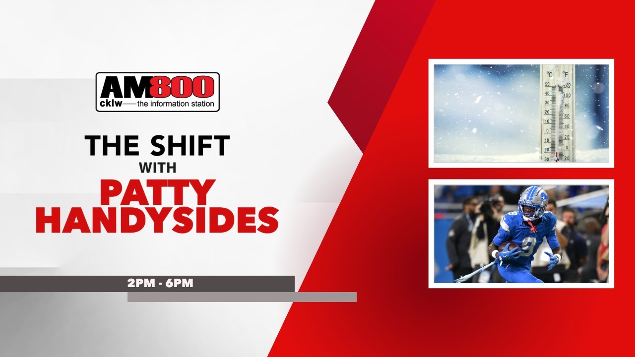 The Shift with Patty Handysides - January 17, 2025 - YouTube