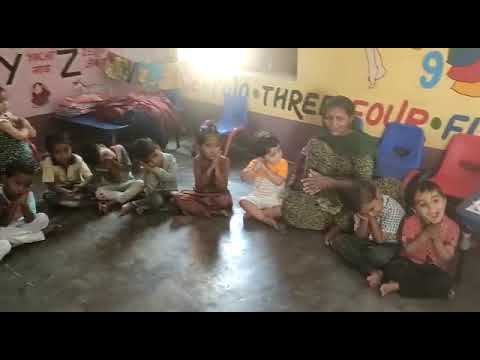 play way school Activities - YouTube