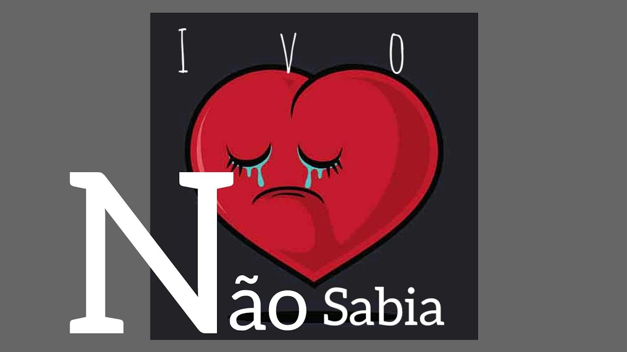 Não Sabia_Ivo_The_evil_Beats #bandlab - YouTube Music