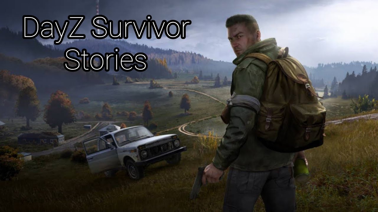 DayZ: Jerry's Life EP#1 - YouTube