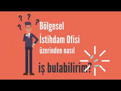 Bölgesel İstihdam Ofisleri ile nasıl iş bulabilirim?