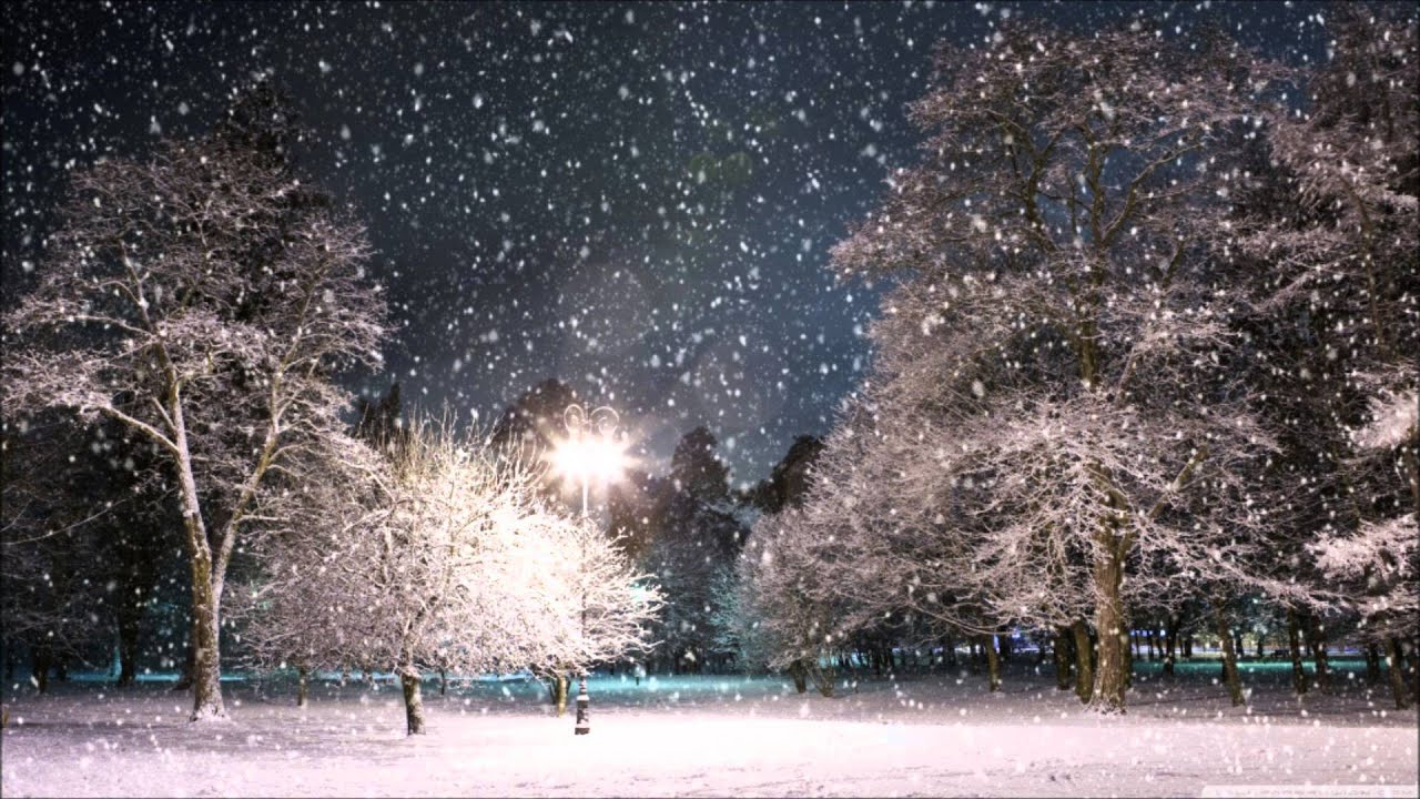 Glistening Snow [Chill-Out] - YouTube