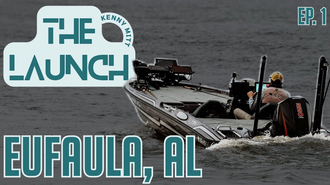 The Launch Season 1 Ep. 1 - Lake Eufaula - YouTube