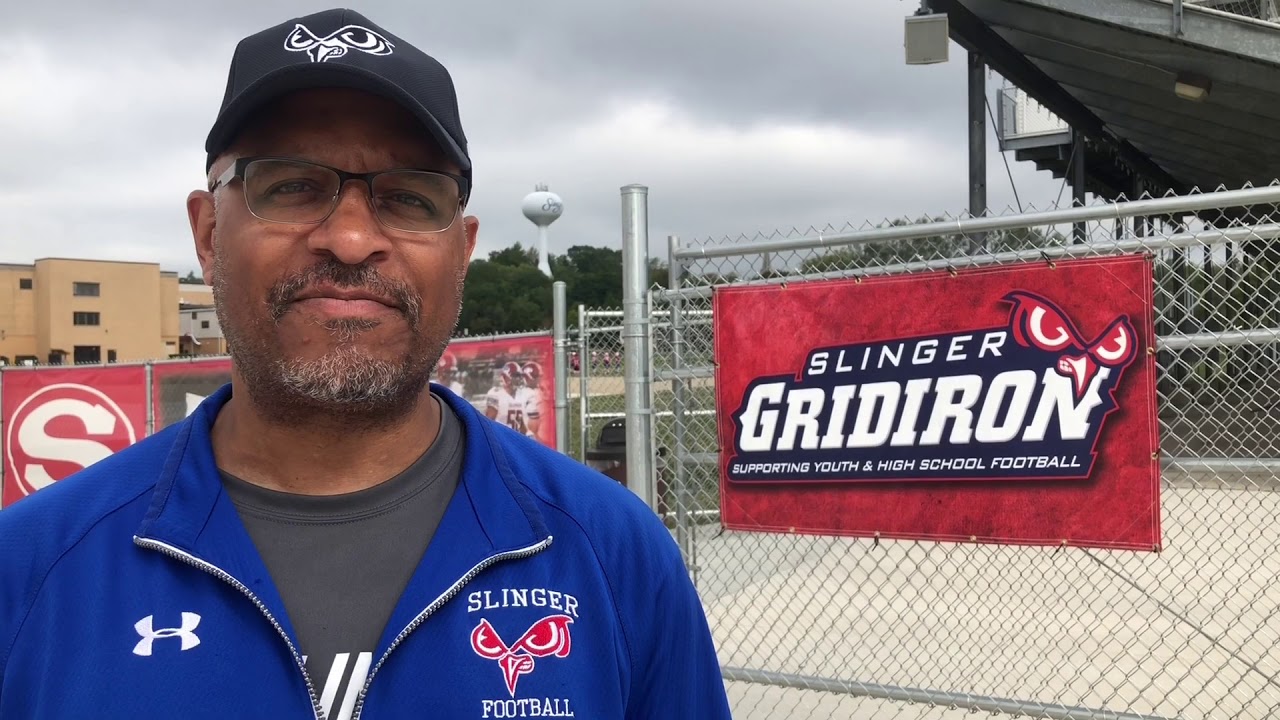 Slinger Gridiron building business partnerships - YouTube