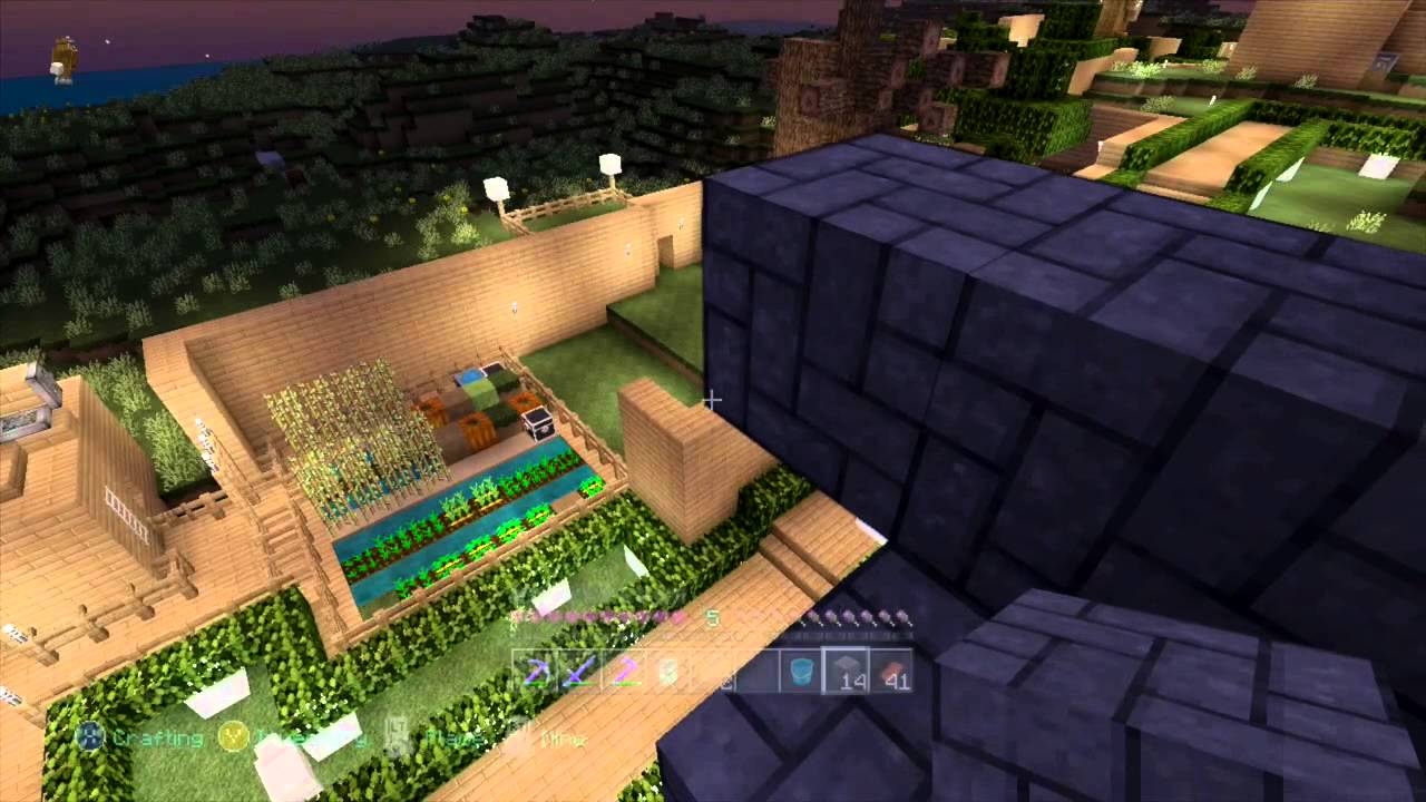 Minecraft Xbox Lets Play| #37 | Mob Spawner complete? - YouTube