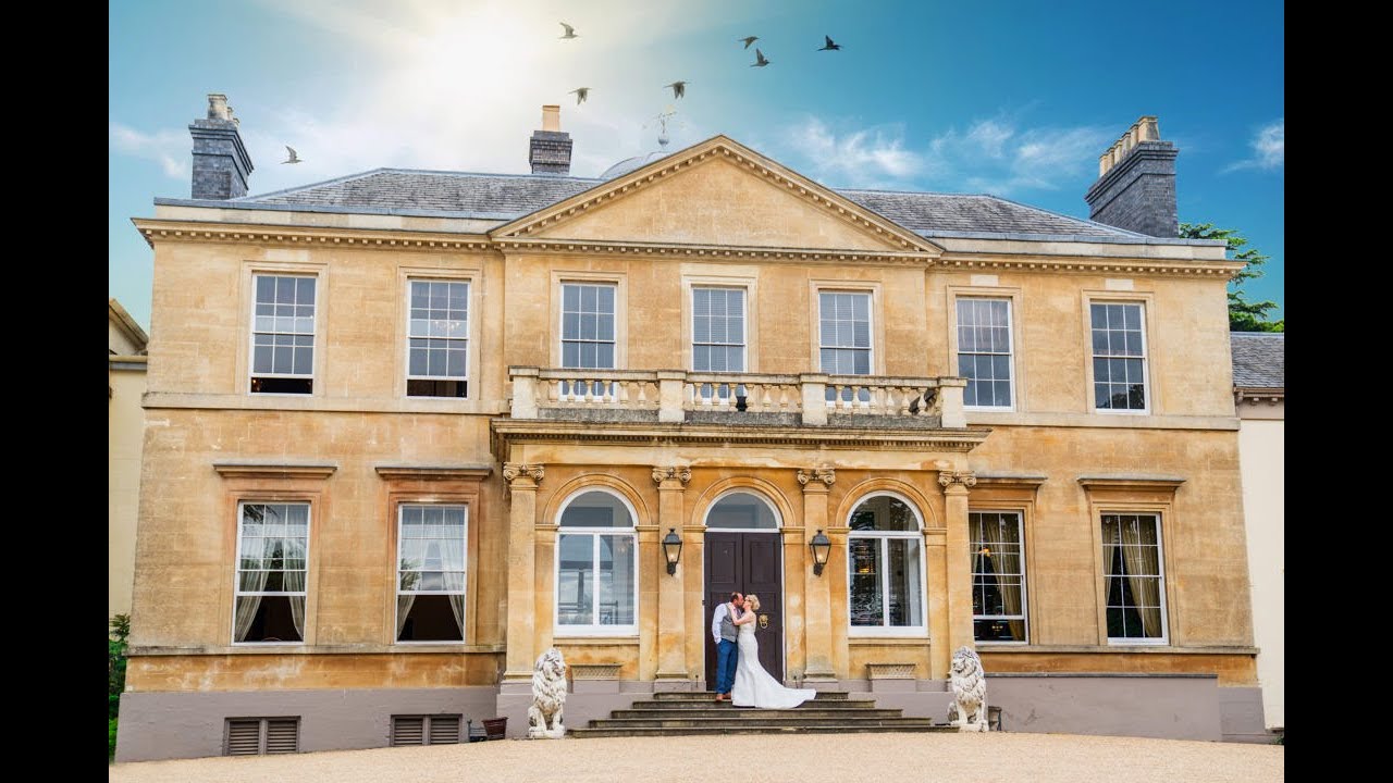 Spring Grove House / West Midlands Safari Park, UK / Wedding ...