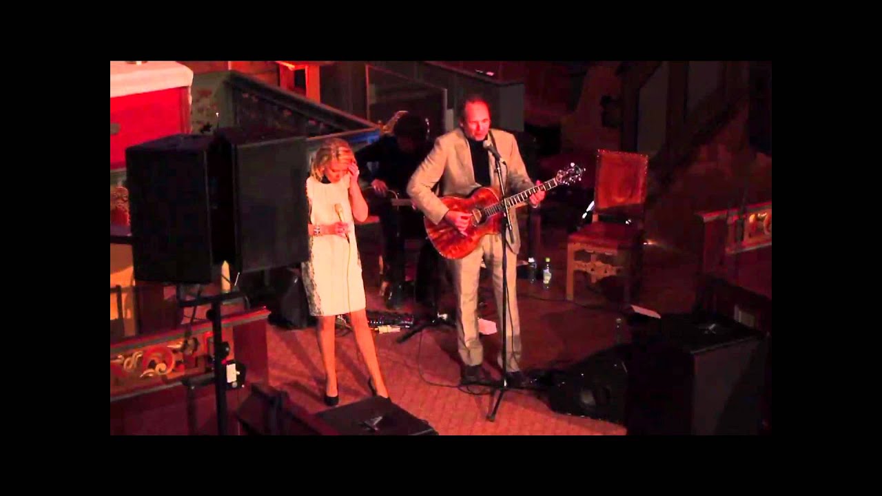Mitt lille land : Monica Strand og Ole Paus - YouTube
