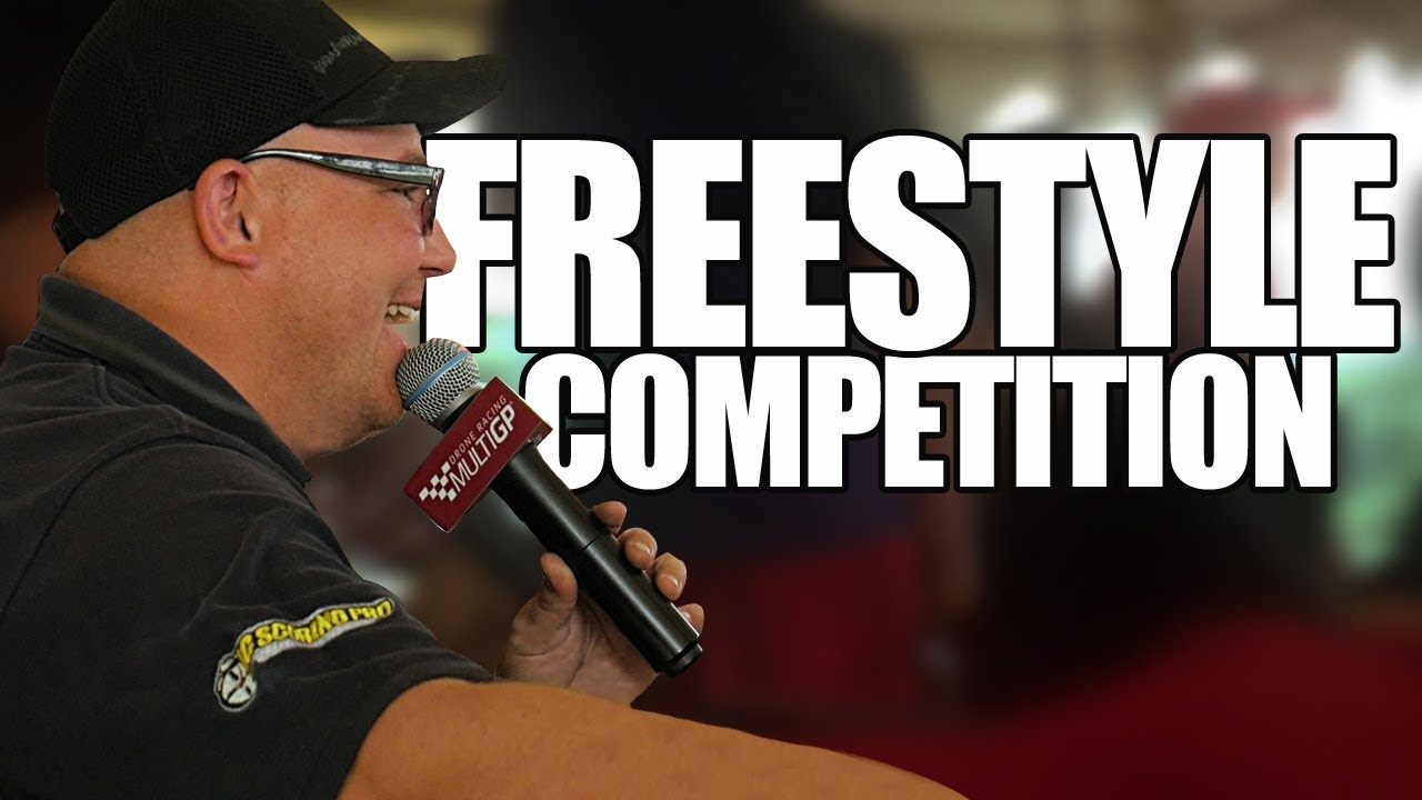 VORT3X and Le Drib enter a Freestyle Contest - YouTube