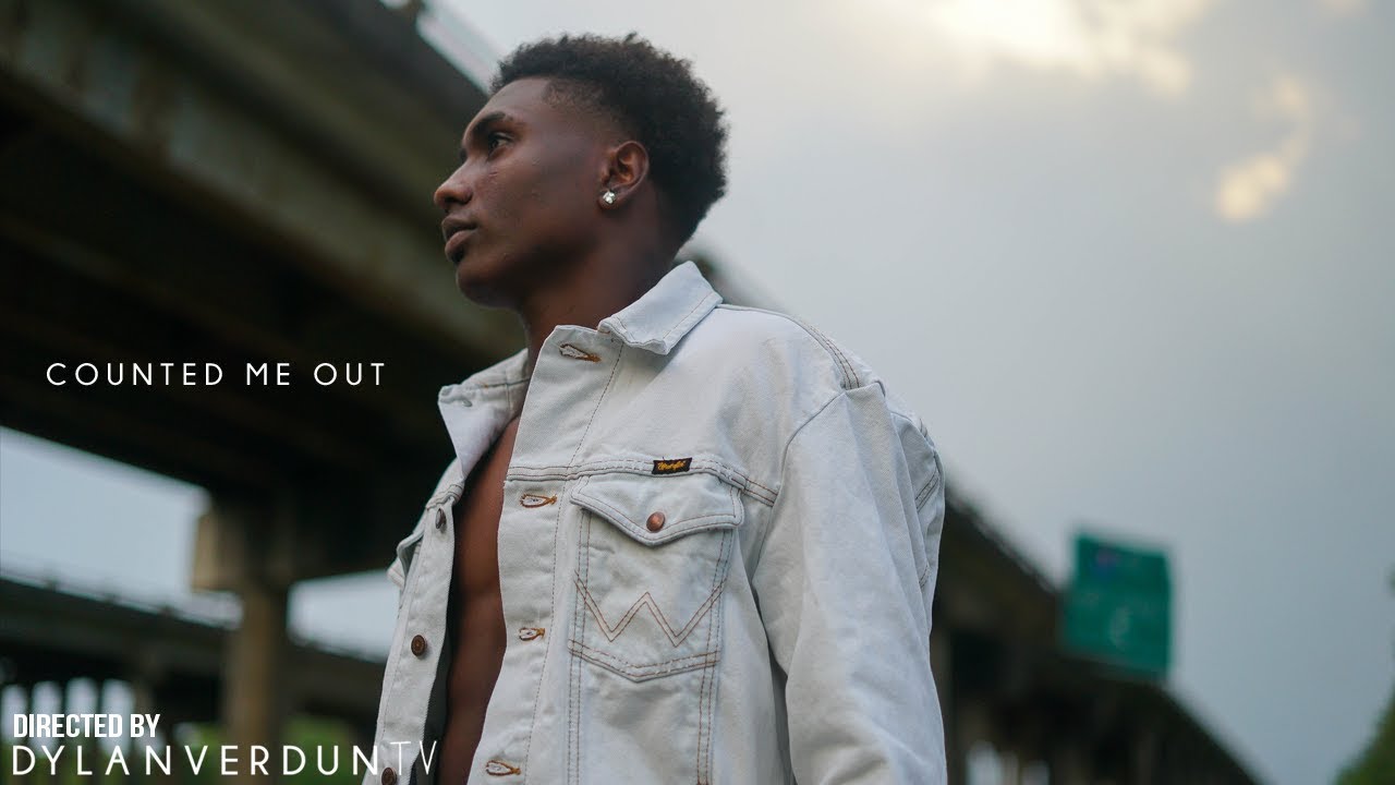 Lil Free - Counted Me Out (Official Music Video) @dylanverduntv - YouTube