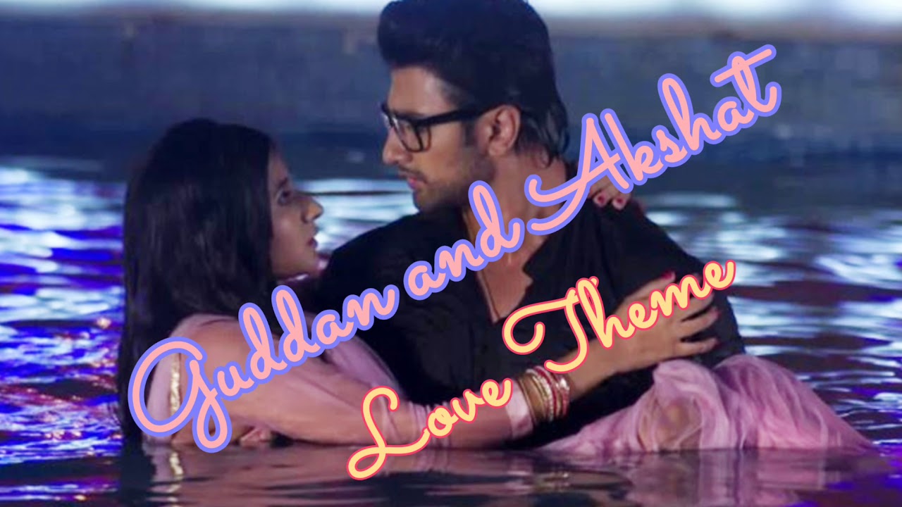 Guddan & Akshat Bg Music | Guddan Tumse Na Ho Payega Bgm | Tv Serial Songs.