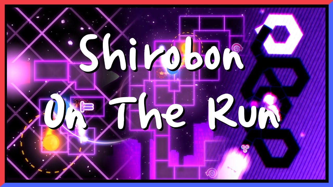 [Adofai Custom] Shirobon - On the Run (All Strict Clear) (Map by JOL ...