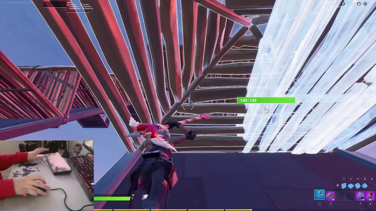 Day 1 Of Using Quad Binds - YouTube