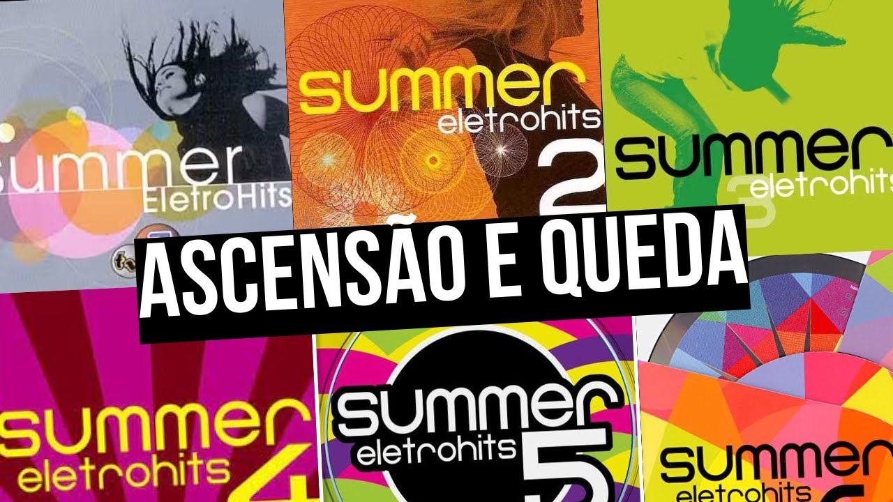 A HISTÓRIA COMPLETA DO SUMMER ELETROHITS - YouTube