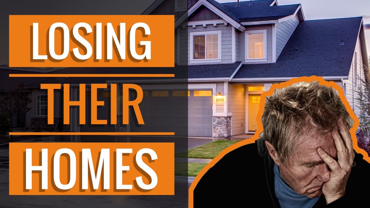 Business Owners afraid of Losing their Homes - YouTube