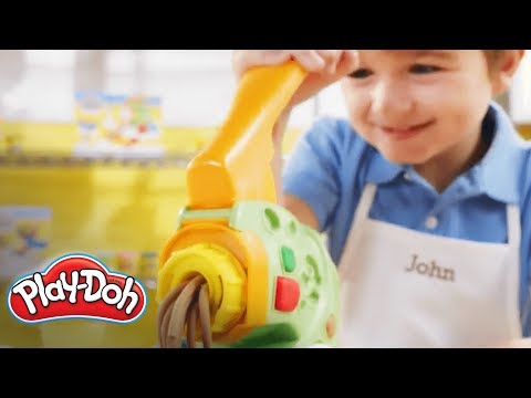 Play-Doh Türkiye - 'Cizz-Bizz Ocak' TV Reklamı