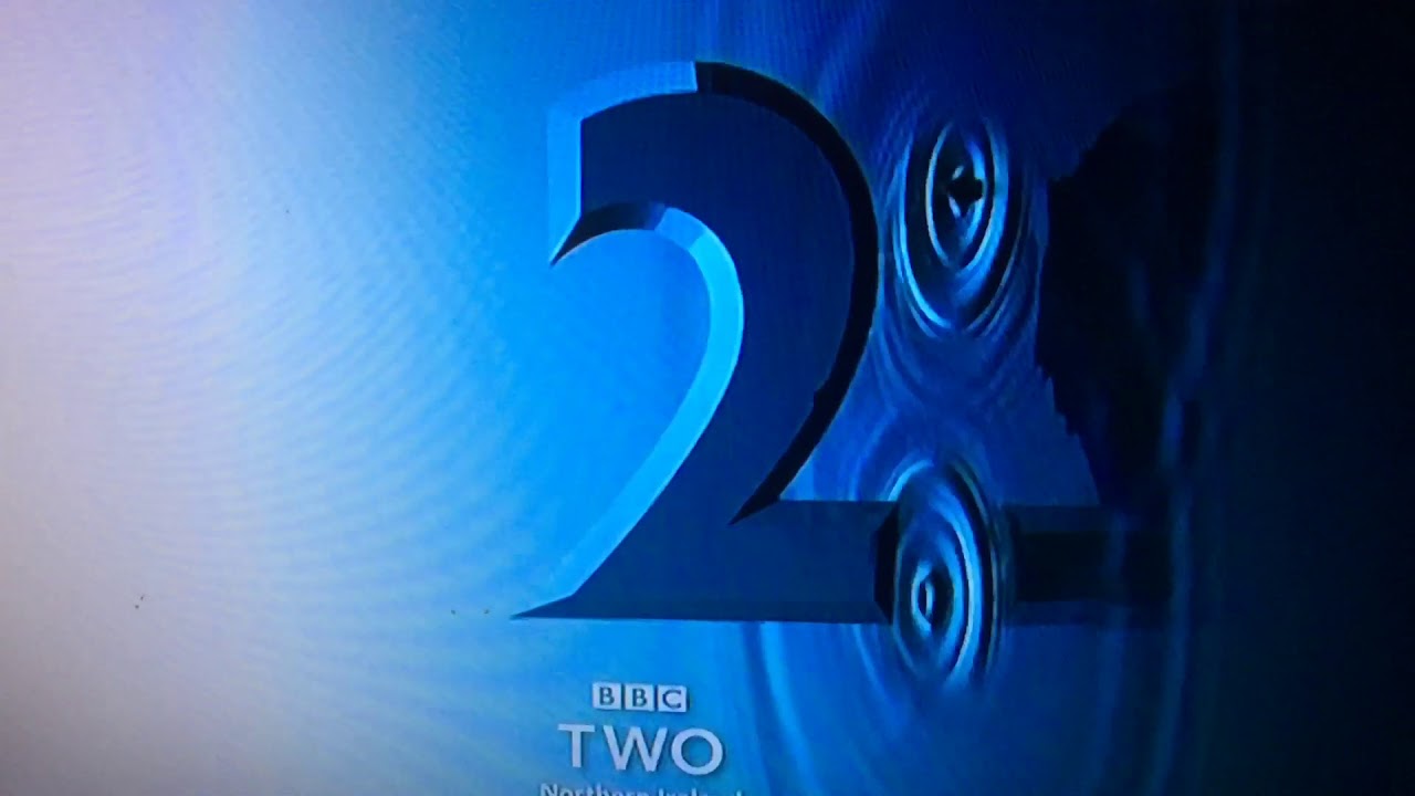 BBC Two Northern Ireland: Excalibur Ident (2000/2015) - YouTube