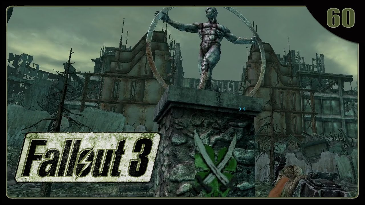 60# "Fallout 3" Rangers de Reilly - Parte 3 - YouTube