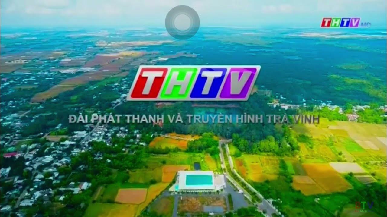 [Hình hiệu] THTV (Đài PTTH Trà Vinh) - Ident kênh [Bản 02]. - YouTube