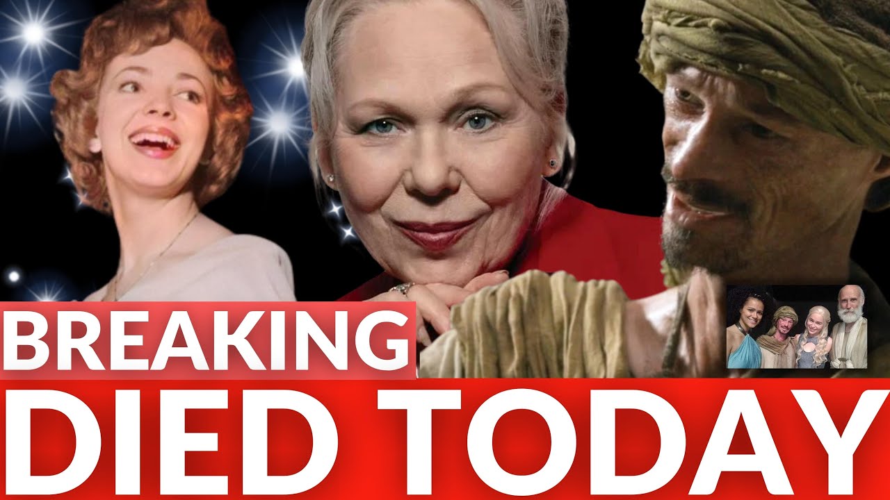 ICONIC DIVA | 12 BIG STARS Who DIED Today & Recently, 16th August - YouTube