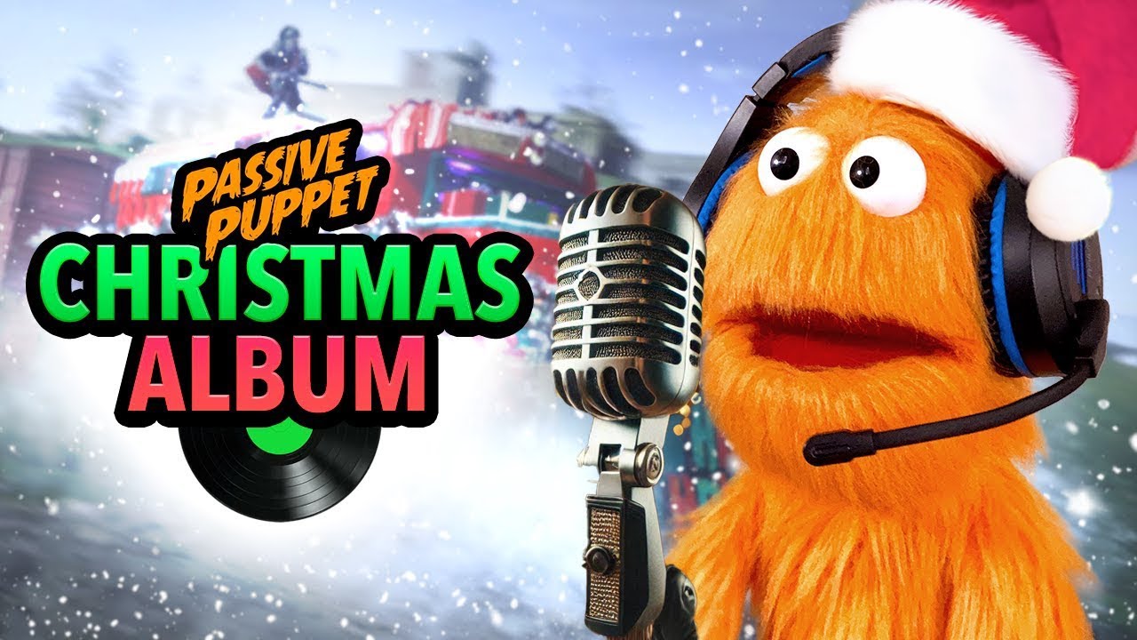 Passive Puppet's Christmas Album - YouTube