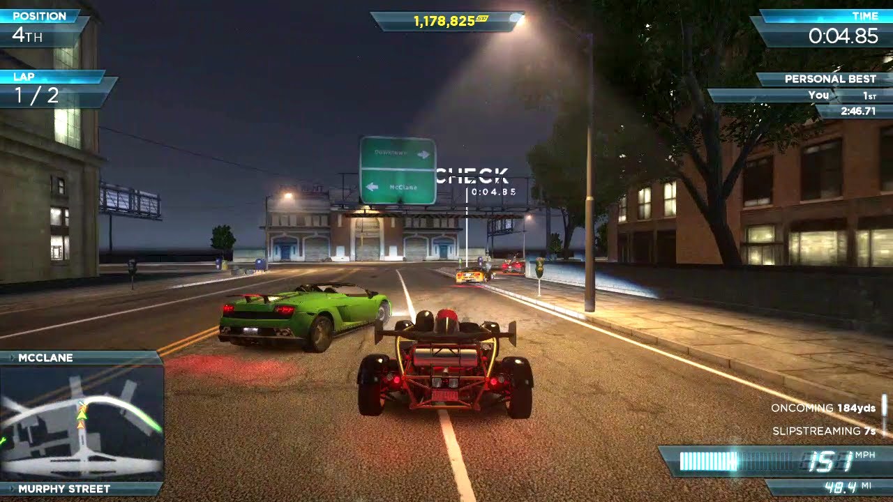 Ariel Atom | Hyper Series Car Race | Need for Speed™ Most Wanted #ariel ...