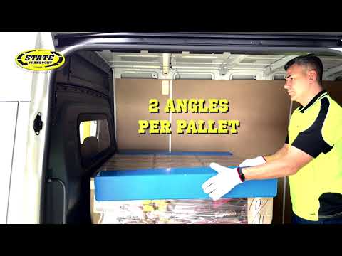 Load Restraint & Equipment (Van)