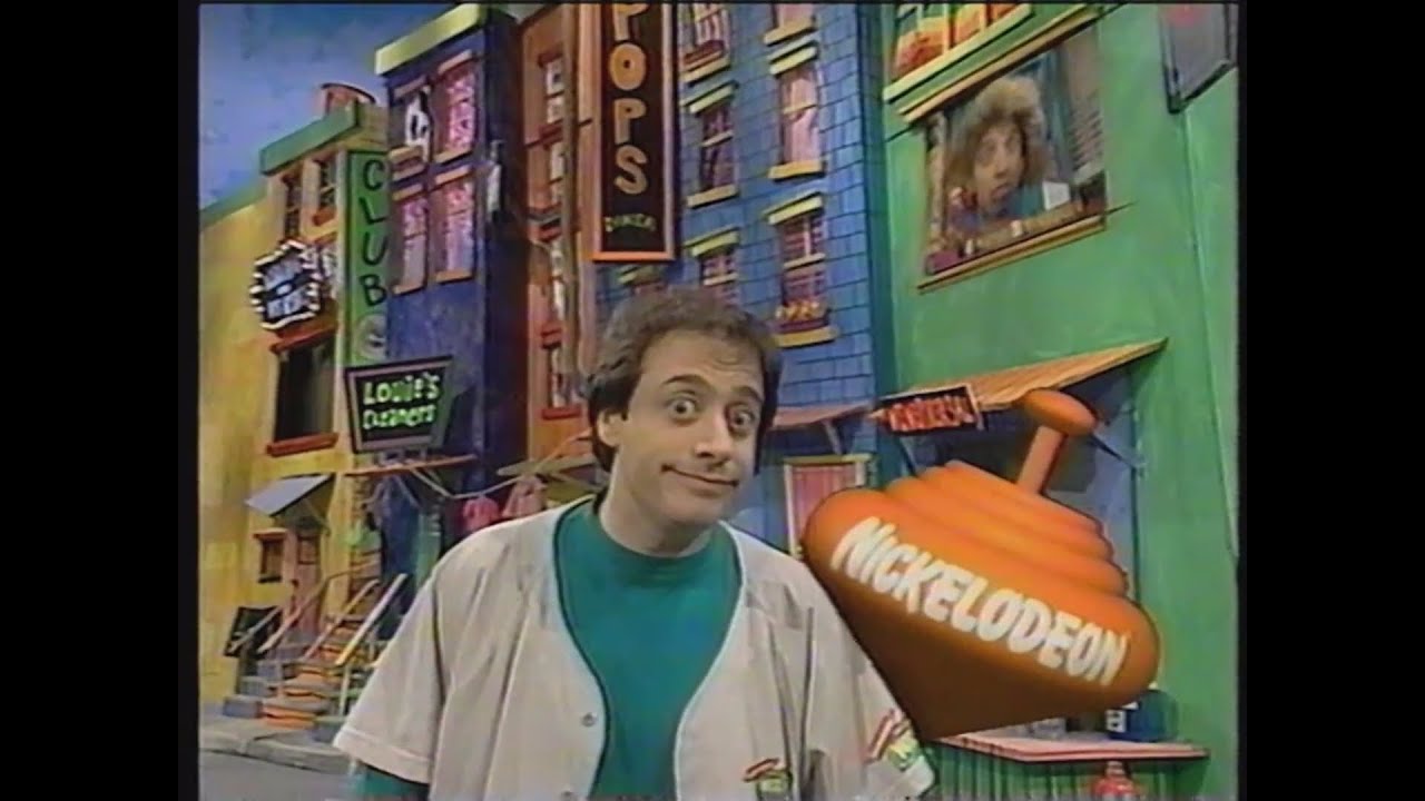Nickelodeon Commercials on August 1, 1993 (60fps) - YouTube