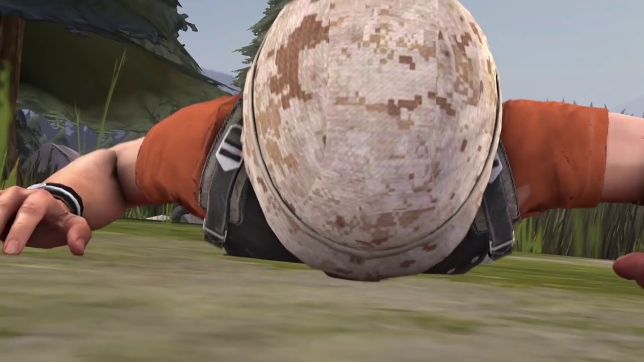Pan Man # PUBG SHORT STORY - YouTube