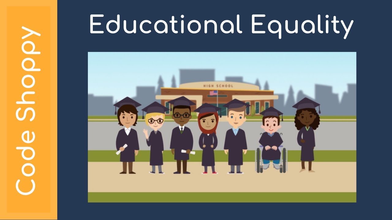 Education Equality App Using MERN Stack Web Application - YouTube