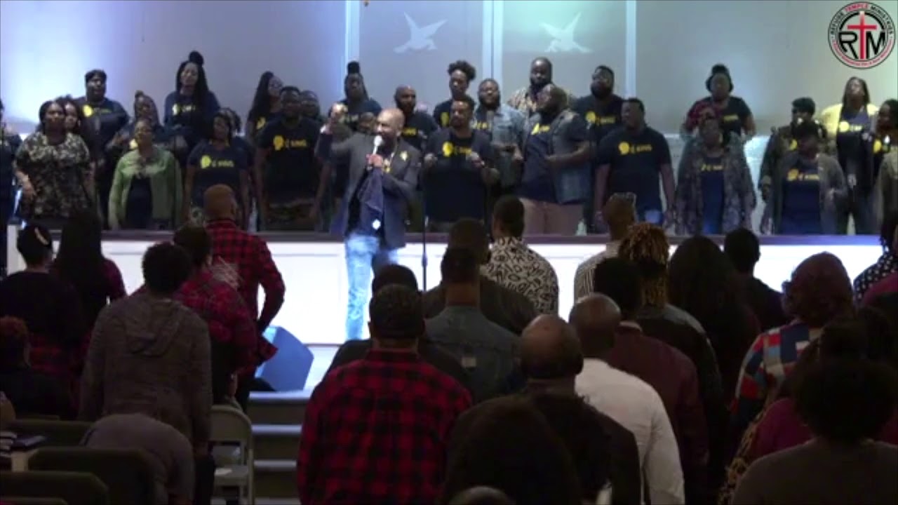Get Up From There - Patrick Riddick & D'vyne Worship - YouTube