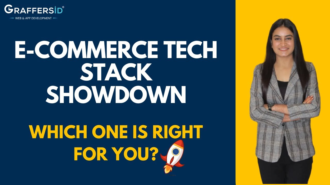 E-Commerce Tech Stack Showdown- Which One is Right for You? - YouTube
