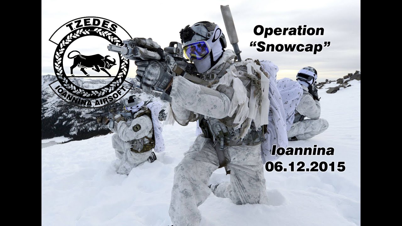 Operation "Snowcap" Video 1 - YouTube